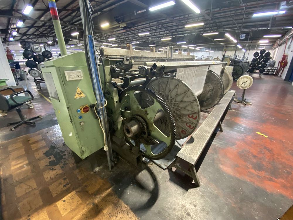 Sulzer P7150 P360 N2 EP RR D12 360 Cm Cam