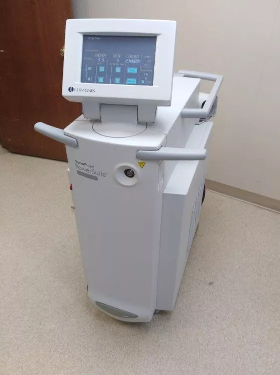 Lumenis Powersuite 100 Holmium Laser