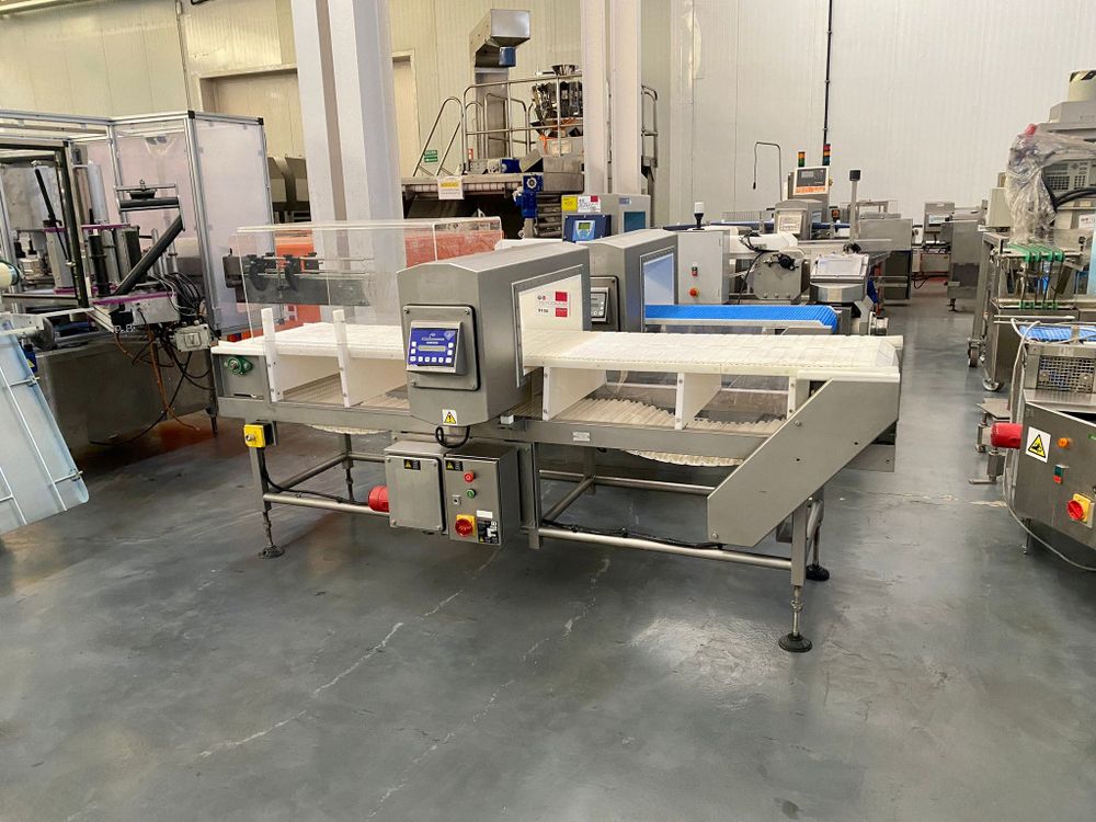 Mettler Toledo, Safeline Metal Detector (550x200mm)