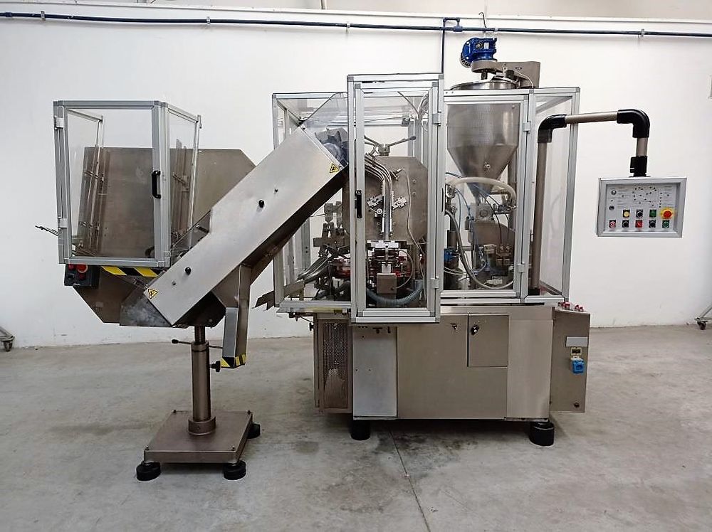 Comadis C150 METAL TUBE FILLER