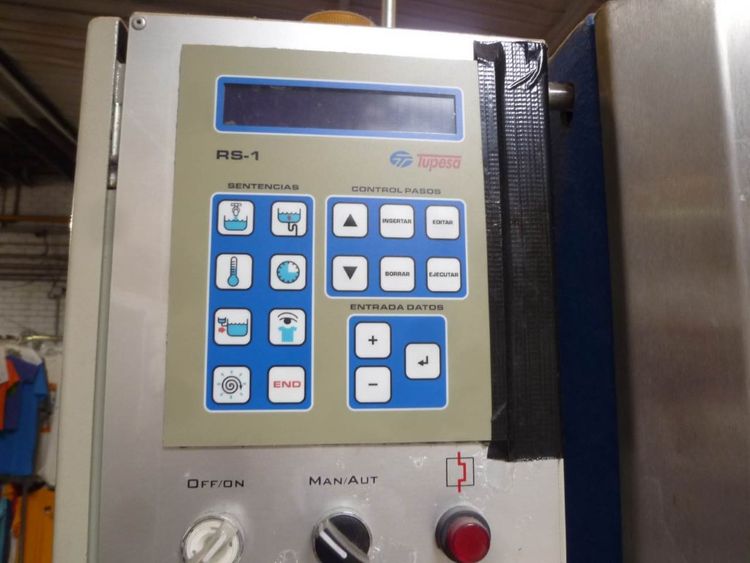 Tupesa Ecodye 25 Washer