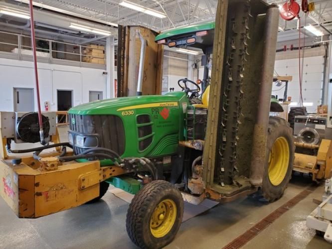 John Deere 6330 Tractor