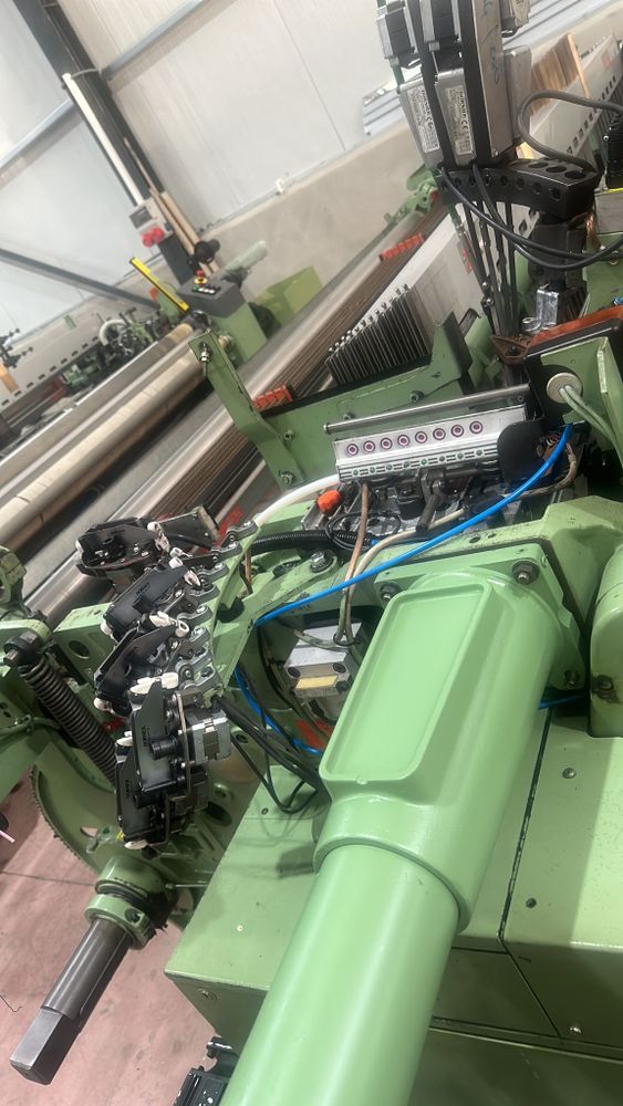 Dornier PTV8/S 220cm Staubli dobby 2861