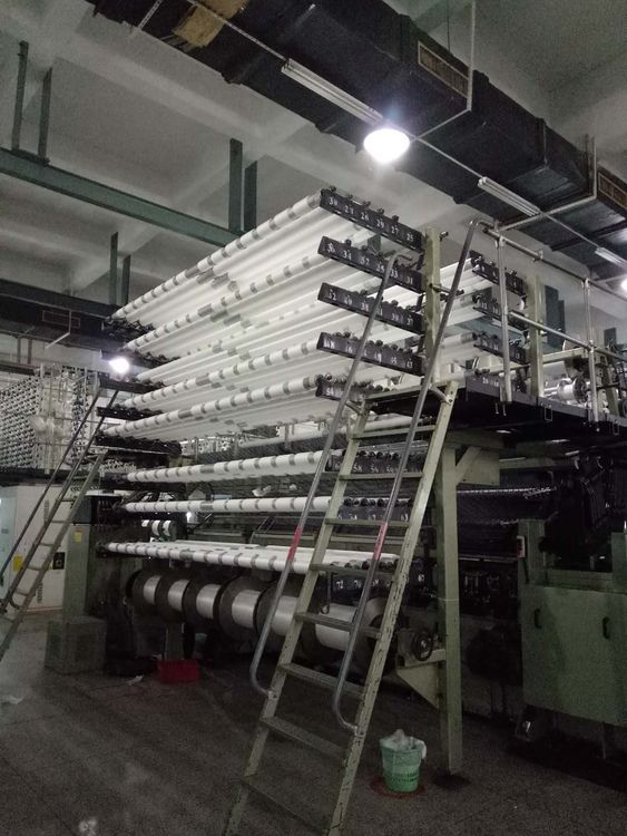 2 Karl mayer Warp knitting 330 Cm