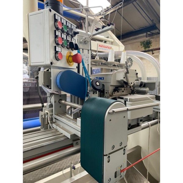 Nesi & Pugi Sewing for tubular knit fabric PTT 200