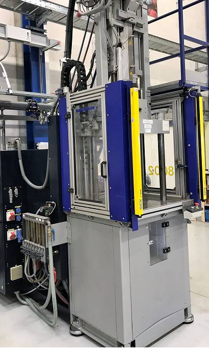 Battenfeld Vertical Injection moulding machines 80T