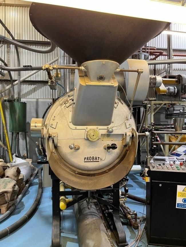 Probat G120 Coffee Roaster