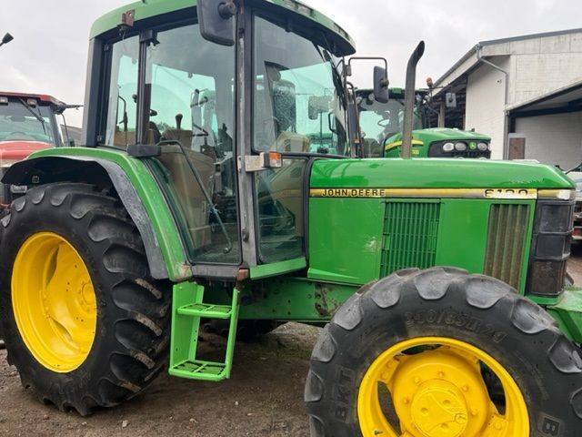 John Deere 6100 Tractor
