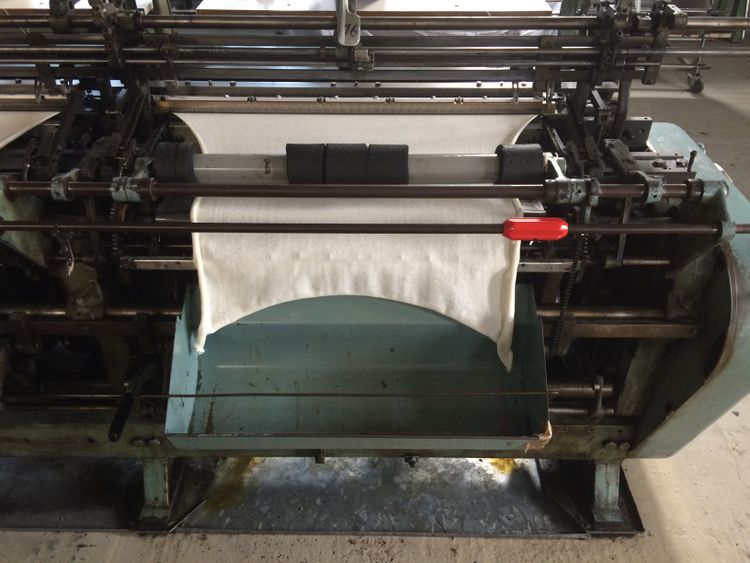 Bentley Bentley Cotton 21 gg, 30" width and 16 heads