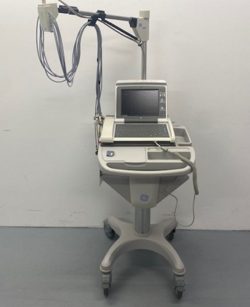GE, MAC 5000 ECG System