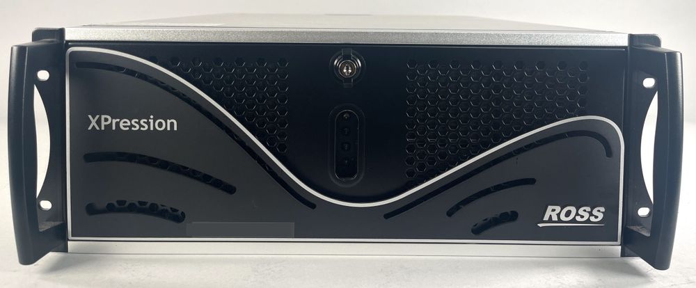 Ross Video Xpression Studio SCE