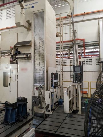 Shibaura, Toshiba BF-150B 150 mm 2000 rpm