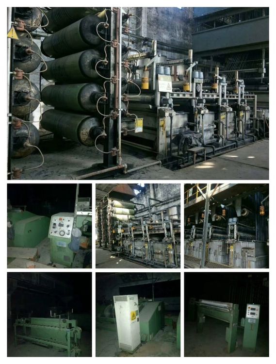 Morrison 180 Cm Rope dyeing