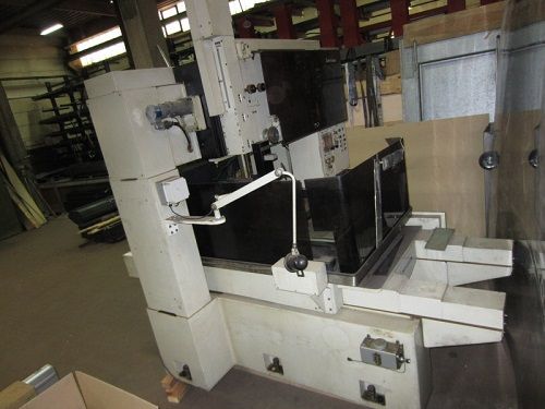 Mitsubishi DWC - 200 HA Wire EDM Machine