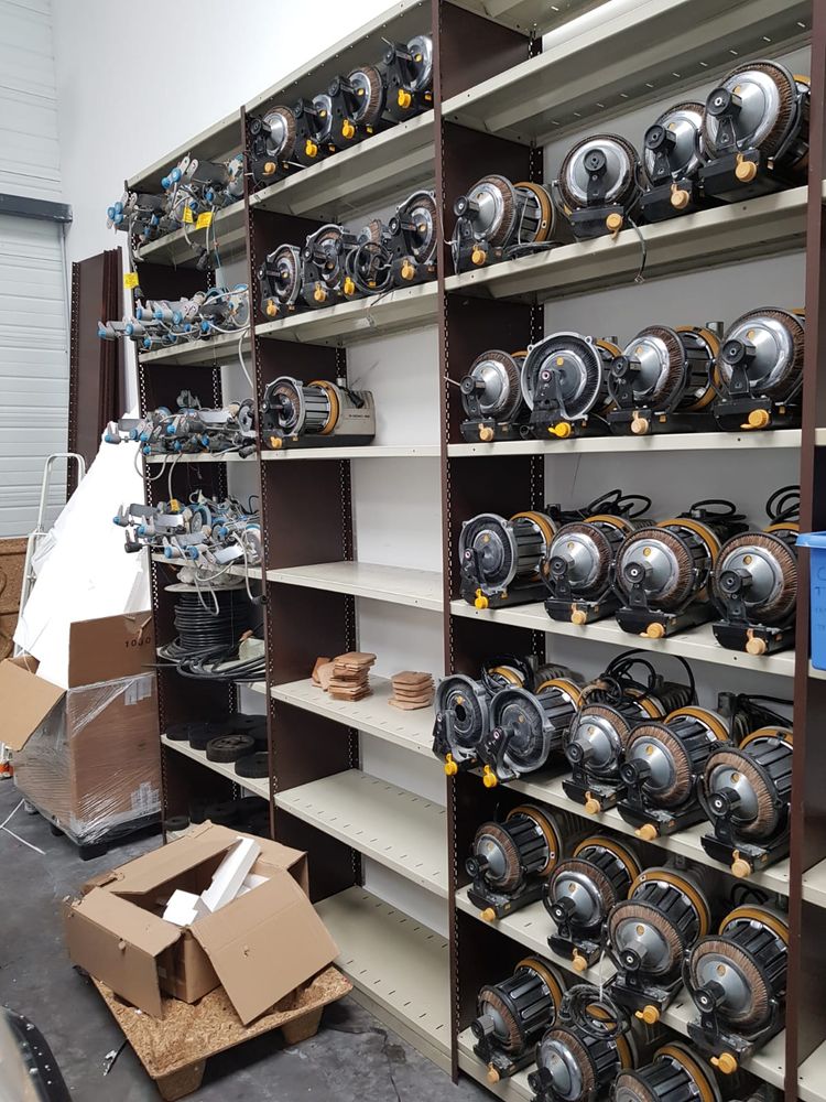 7 Roj accumulators Chronos