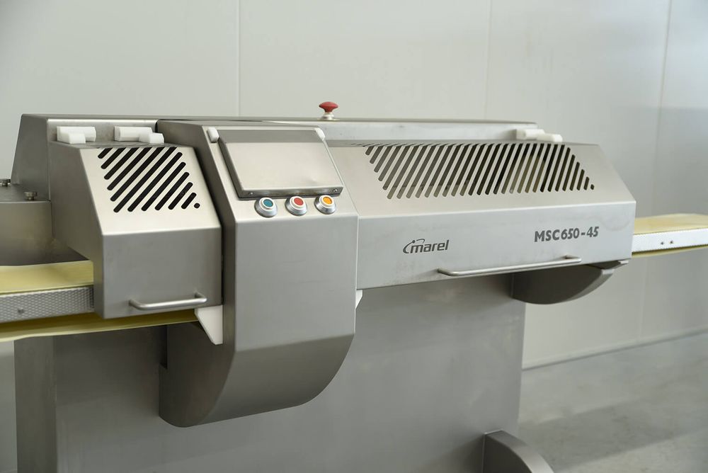 Marel Long Slicer