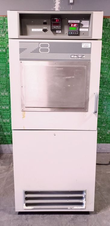 Cincinnati Sub-Zero (CSZ) Z8 Temperature Humidity