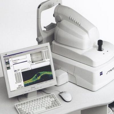 ZEISS Stratus OCT 3000