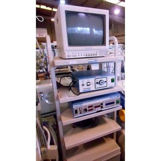 Interventional Endoscopy Column
