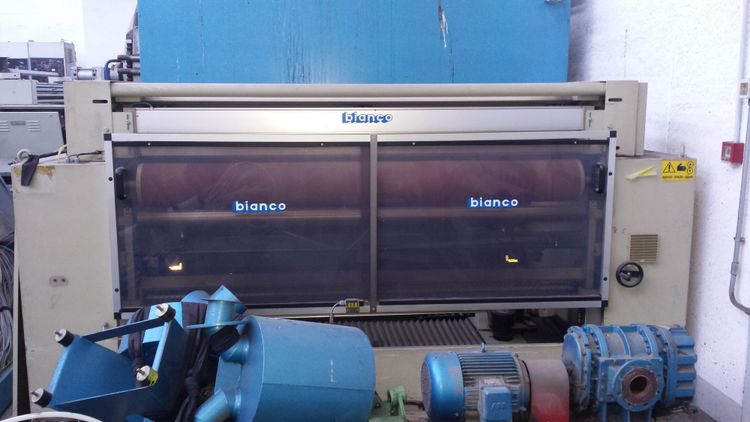 Bianco Tramatex Weft straightener