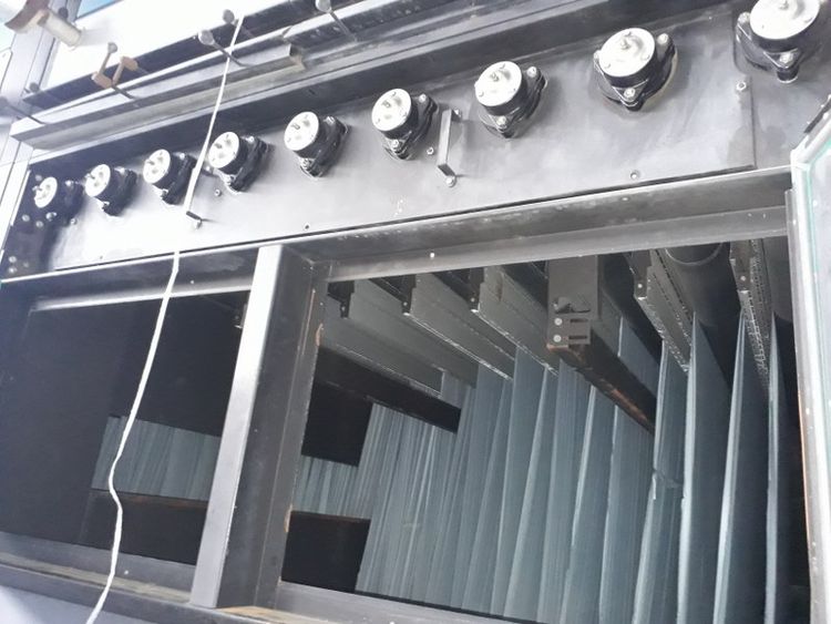 Benninger Pad Dry Thermosol 3400