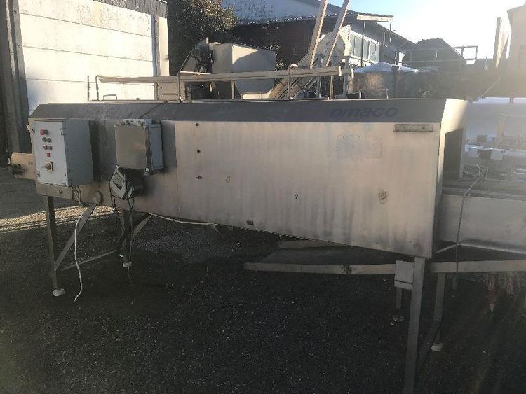 Fomaco CRATES WASHER