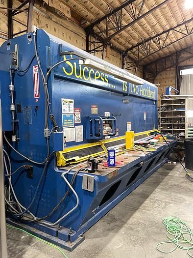 Accurpress 850016 1989