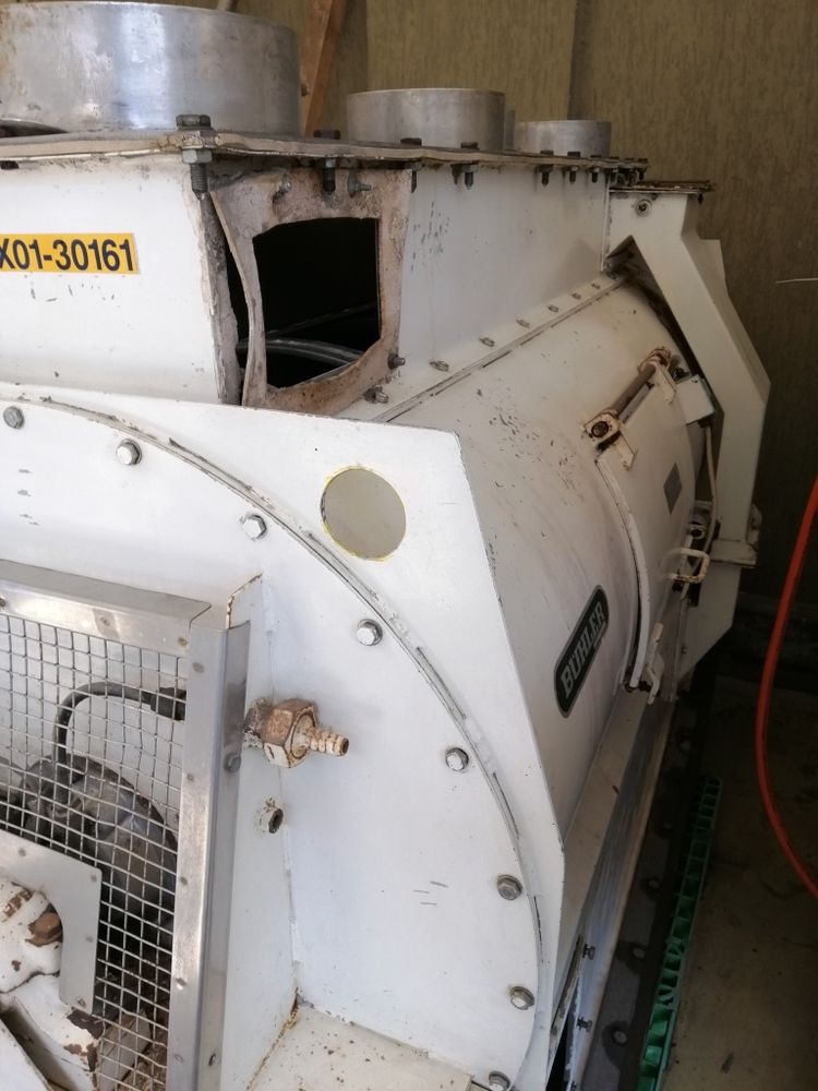 Buhler BUHLER MIXER BUHLER POWDER MIXER