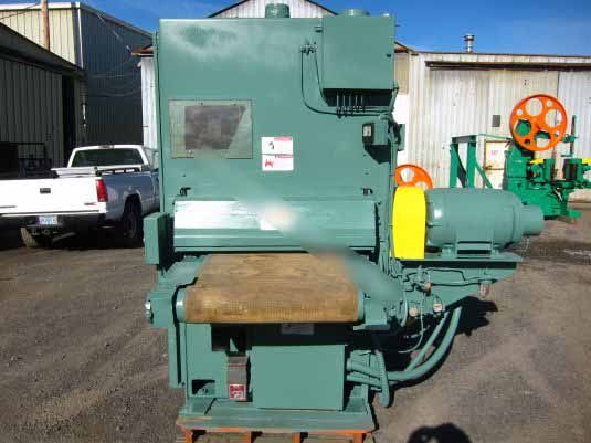 Timesavers Wide Belt Sander