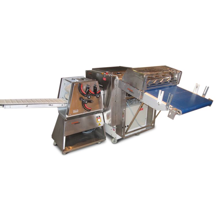 Seewer Rondo Croma 2000 croissant machine