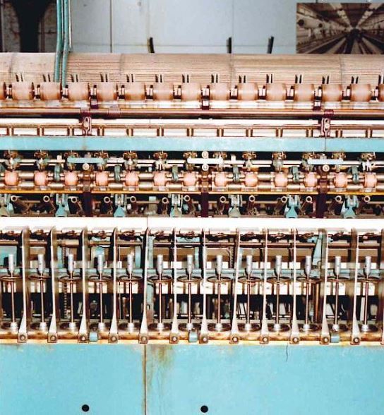 Hdb BM Ring spinning frames