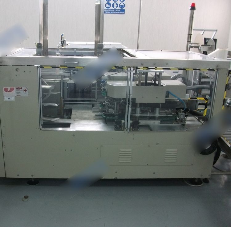 PRB SUPERPOCKET, Horizontal case packer