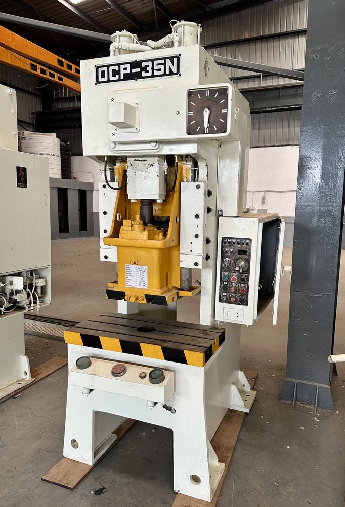 Chin Fong OCP-35N 35 Tons