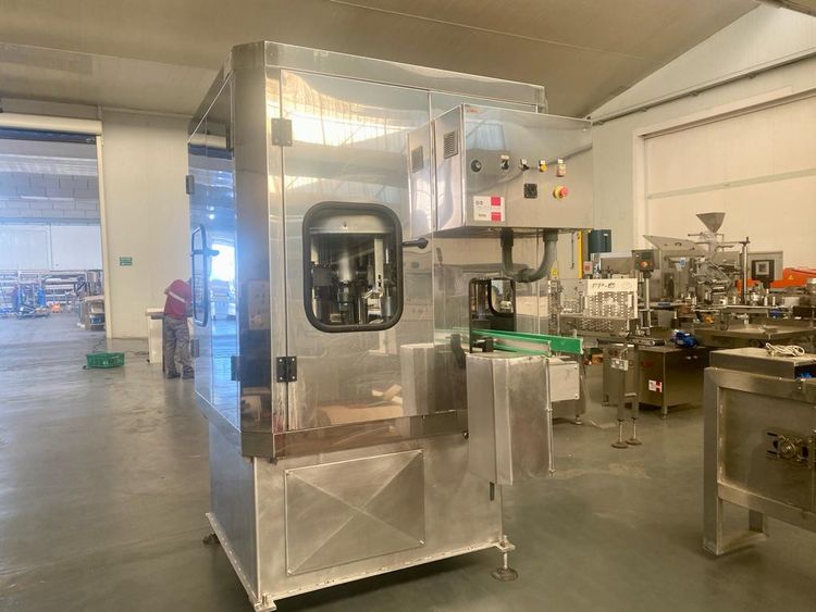 Comaco Piston Filler