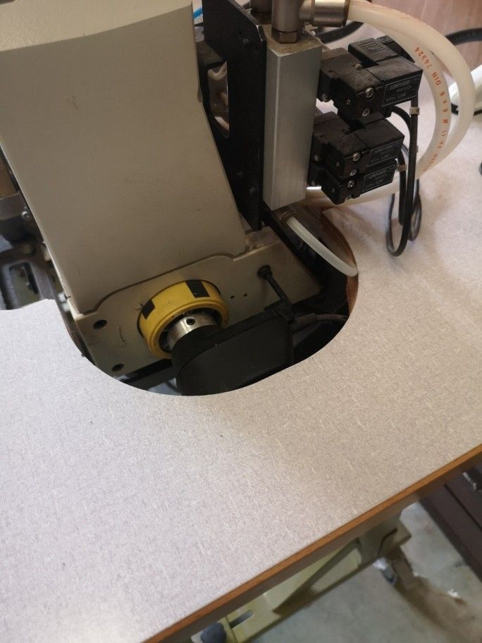 Rimoldi Machine à coudre rimoldi