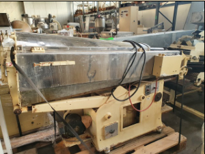 Hamac, Hansella Robust 67A Forming line for candies