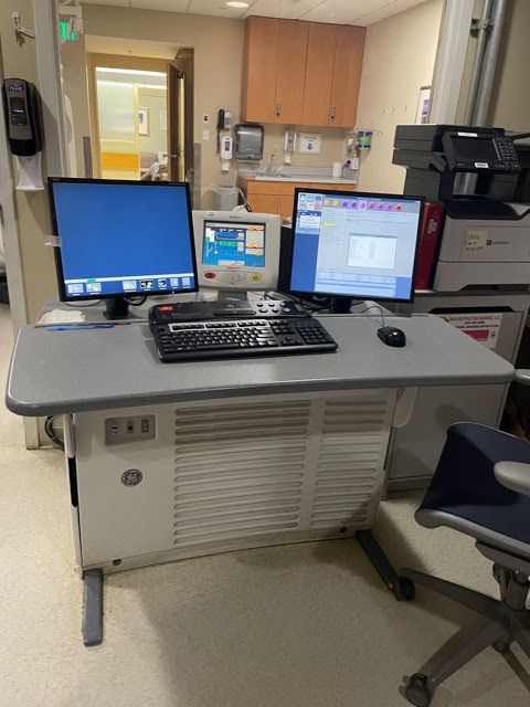 GE VCT 64 CT Scanner