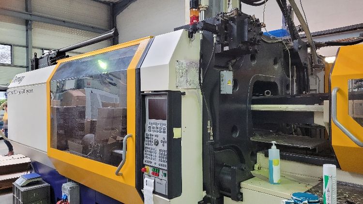 Demag System 250/1025/2300 BI-Material 250 T