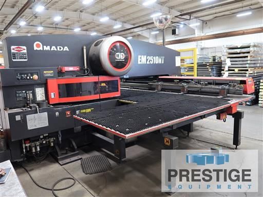 Amada EM2510NT
