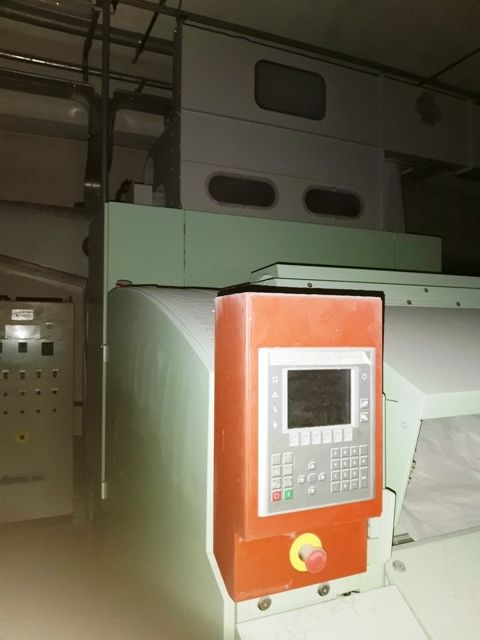 Rieter C 60 H Carding