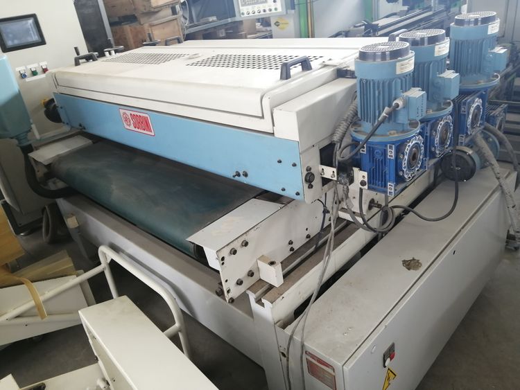 Sorbini Roller putty coater