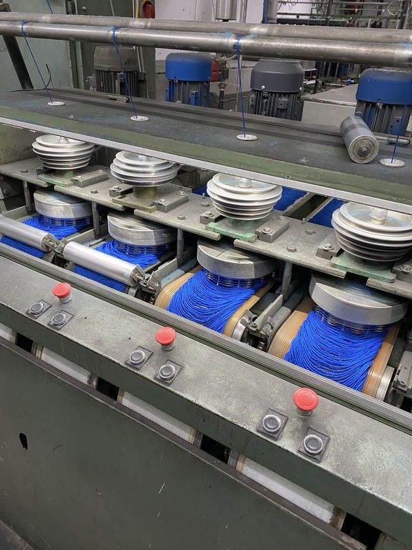 Lawer Relaxing machine