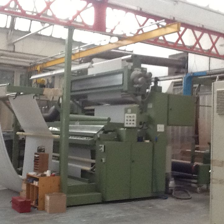 Sperotto Rimar sueding machine