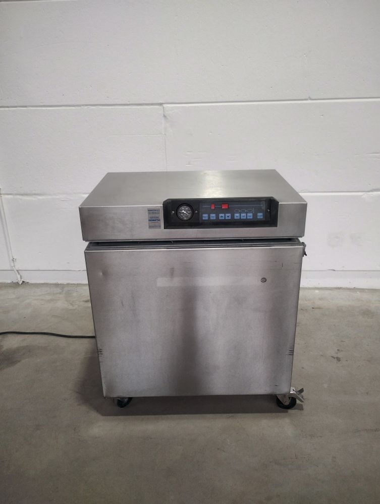 Henkovac H3000, Vacuum machine