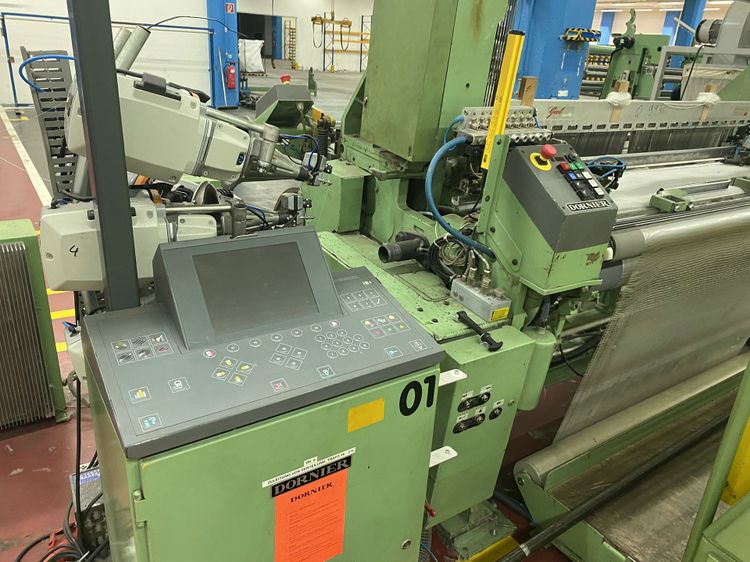 Dornier Dialog panel