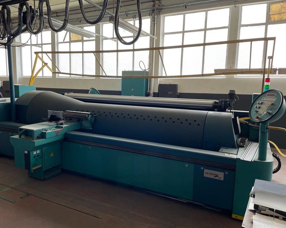 Benninger BEN-ERGOTRONIC 240cm