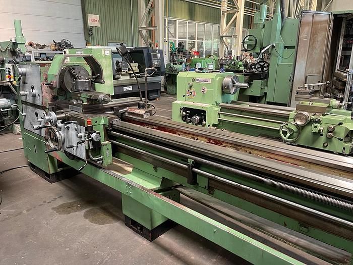 FAT Engine Lathe Variable TUR 630 M x2500 lathe