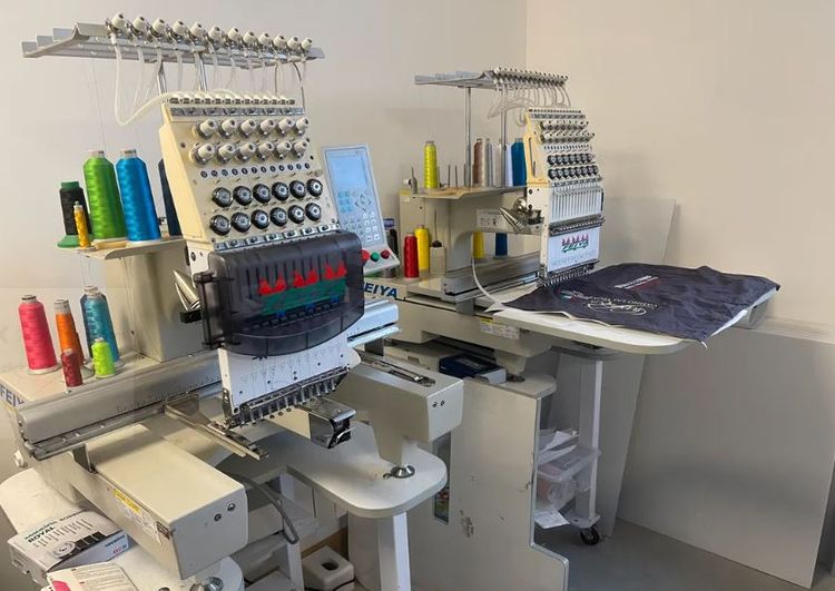 2 Feiya CTF-1501/CTF-1201 single head