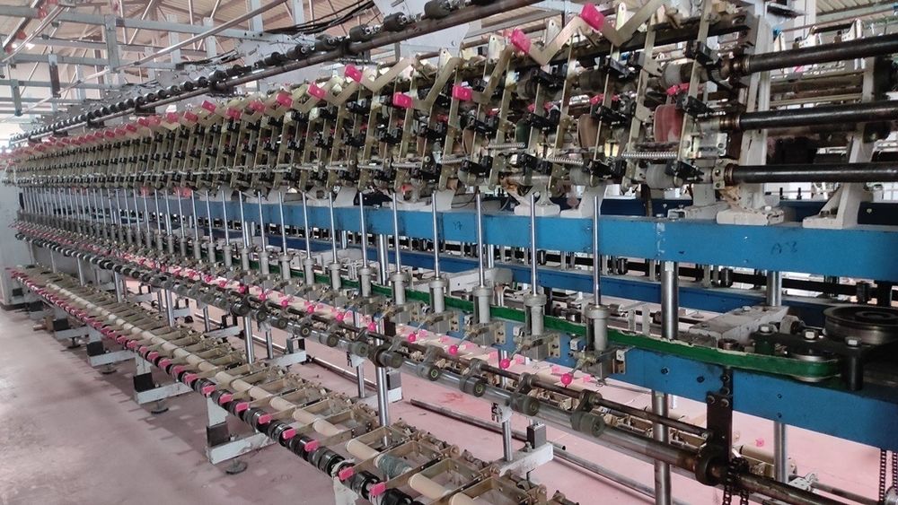 Chinese made Twisting machine