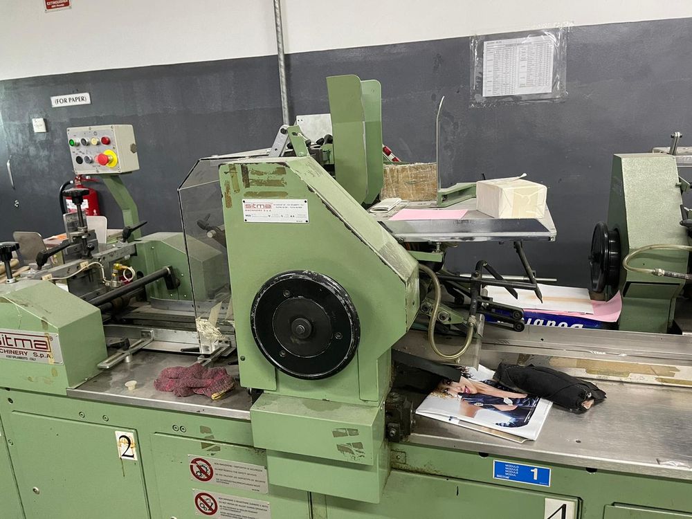 Sitma C80-750 330 Mm x 100 Mm